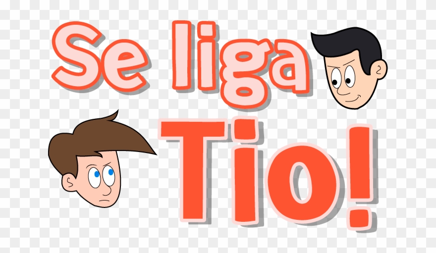 Tio É Um Projeto Desenvolvido Junto A Ong Crami Com - Cartoon Clipart ...