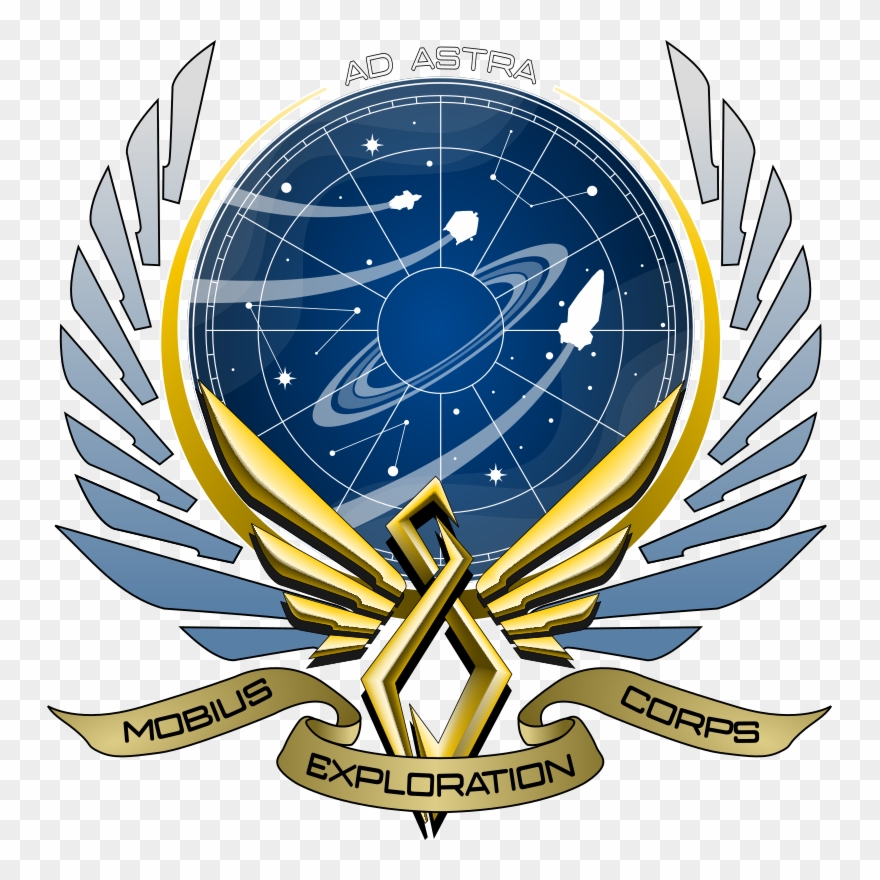 Download Elite Dangerous Logo Png - Emblem Clipart (#4891662) - PinClipart