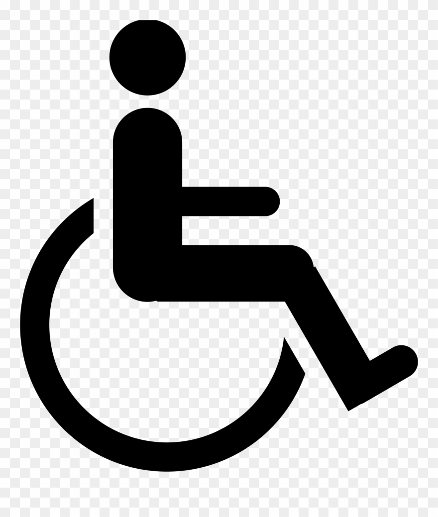 Icon-1332792 - Accessibility Clip Art - Png Download (#4894690 ...