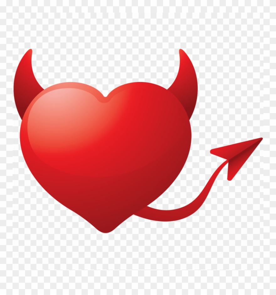 Free Png Images - Evil Heart Clipart Transparent Png (#4896867 ...