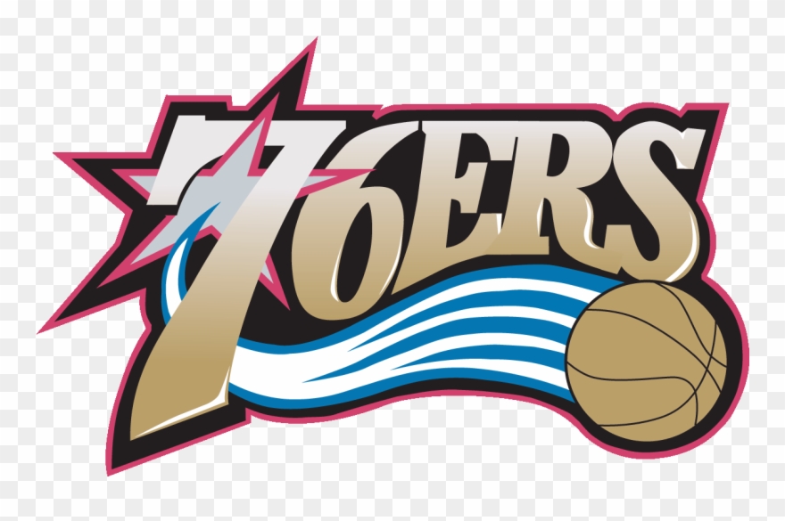 76ers Old Logo Philadelphia 76ers Vintage Logo Pin