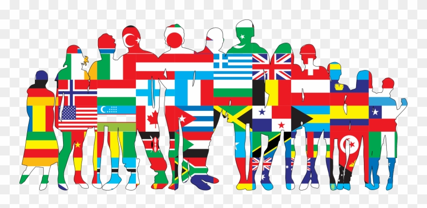 Big Image - Intercultural Communication: Strategies, Challenges Clipart ...