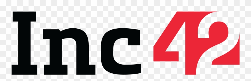 Cloudtrains Technologies - Inc42 Logo Clipart (#494422) - PinClipart