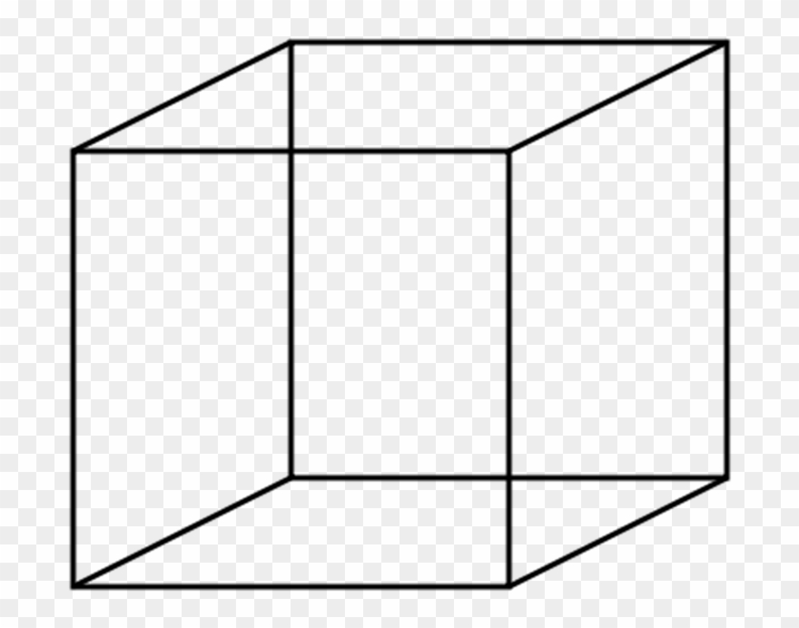 Download Cube Clipart Black And White - Cube Png Transparent Png ...