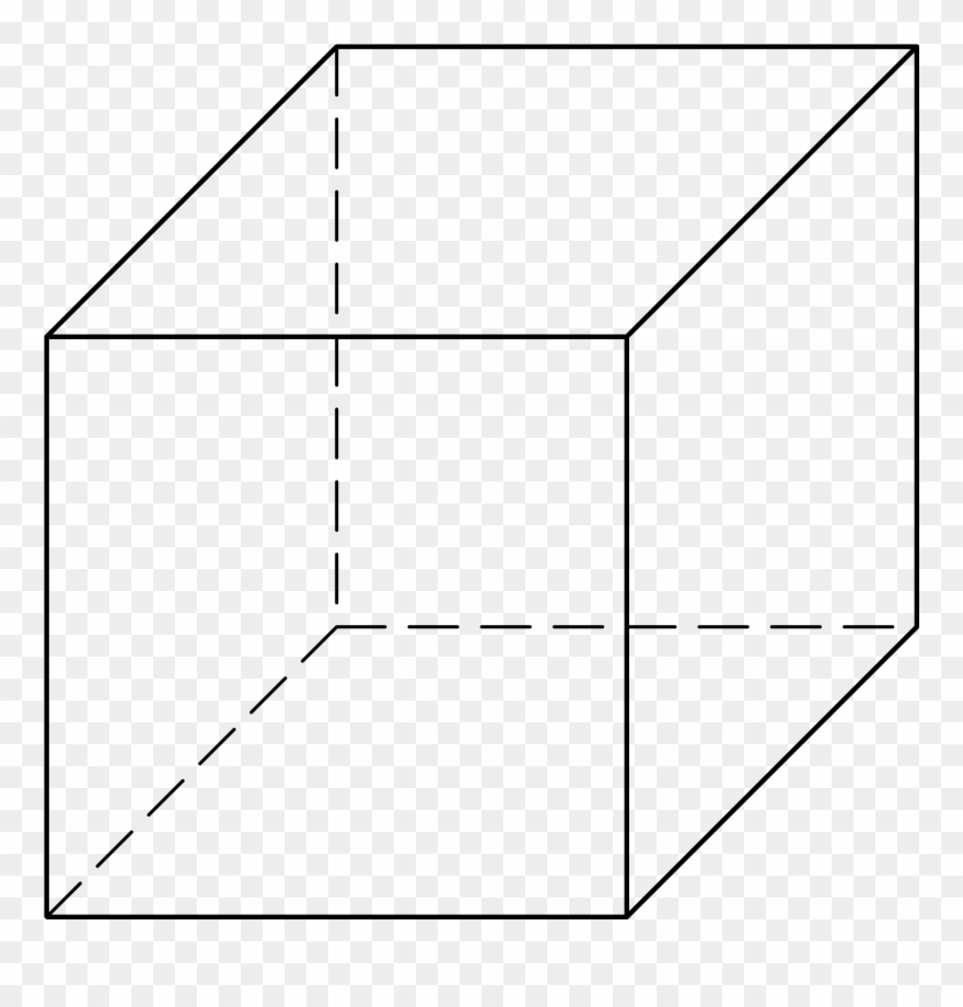 Esaedro O Cubo Clipart (#497620) - PinClipart