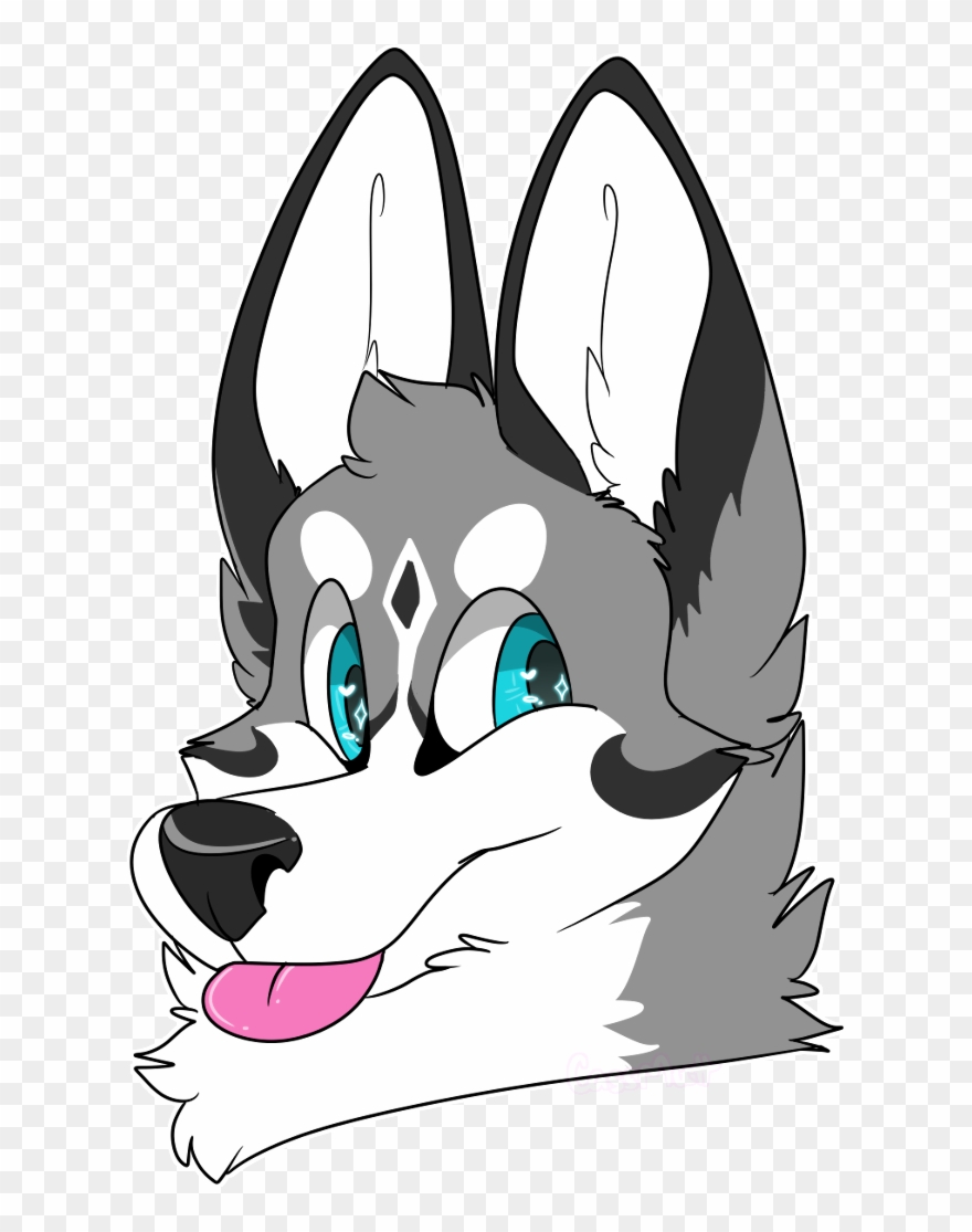 [c Aruko Headshot - Cartoon Clipart (#4902329) - PinClipart