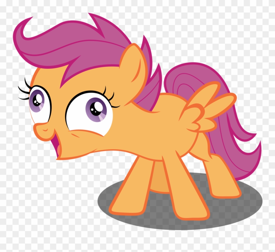 Crazy Face Png - Cute Mlp No Background Clipart (#4910846) - PinClipart