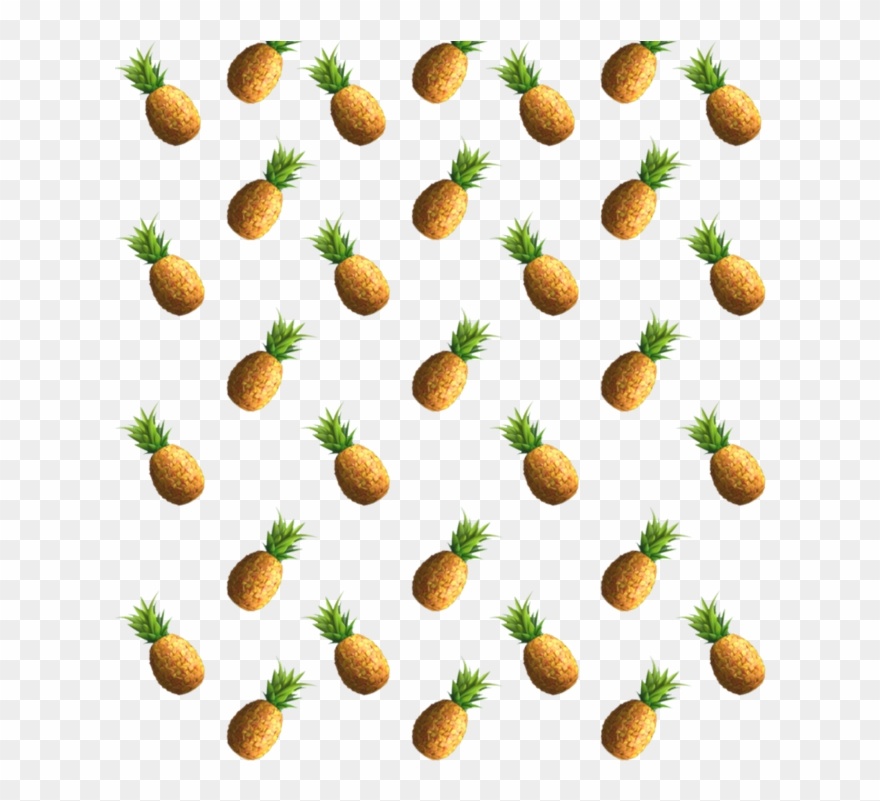 Pineapple Fruit Summer Background Cool Freetoedit Pineapple - Seedless ...