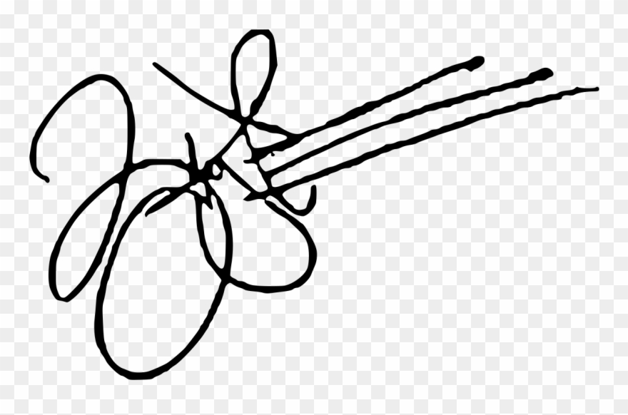 Zendaya Png - Zendaya Signature Clipart (#4920507) - PinClipart