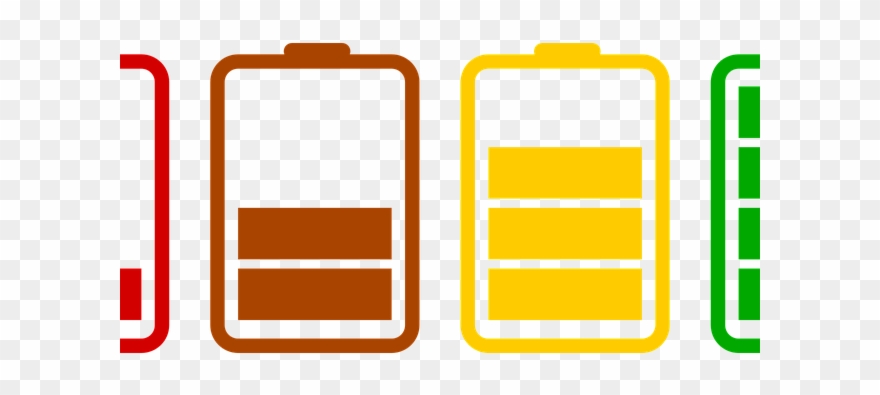 Battery Graphics - Recharge Battery Clip Art - Png Download (#4923442 ...