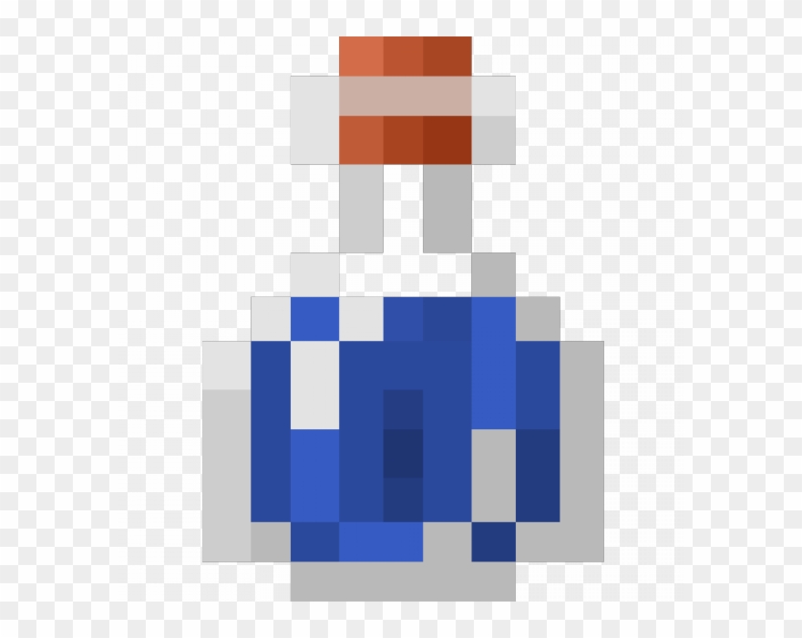 Download Download Transparent Png - Healing Minecraft Potions Clipart ...