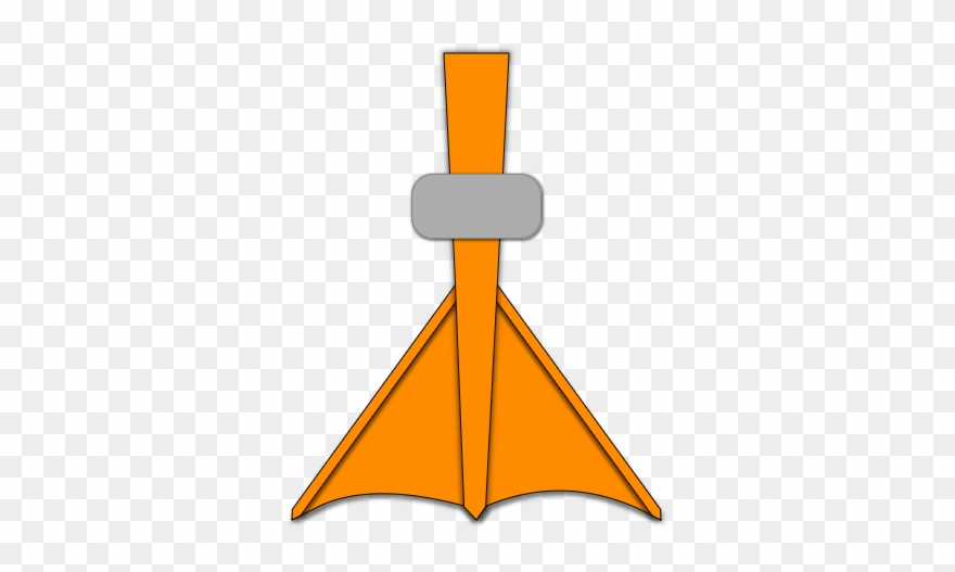 Banded Duck Foot Logo - Sign Clipart (#4942903) - PinClipart