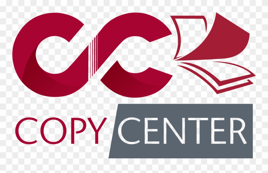 Download Copy Center Logo Png Clipart (#4943490) - PinClipart