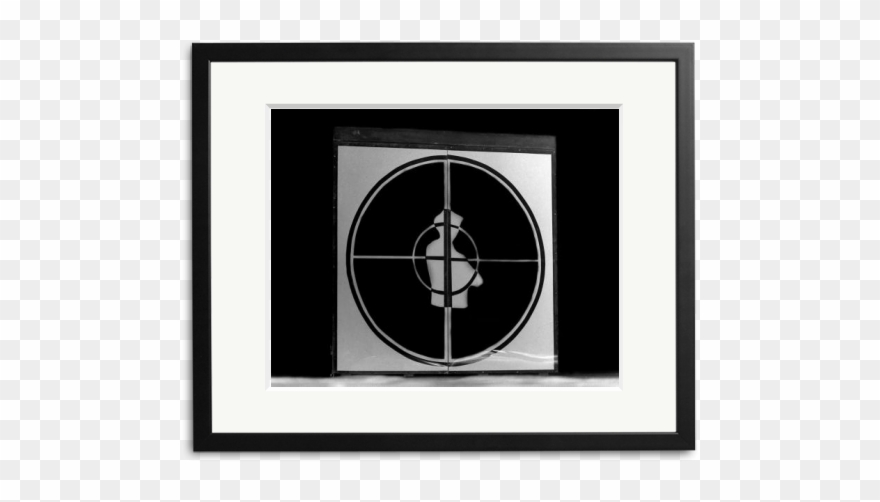 Public Enemy Logo Png - Circle Clipart (#4947383) - PinClipart