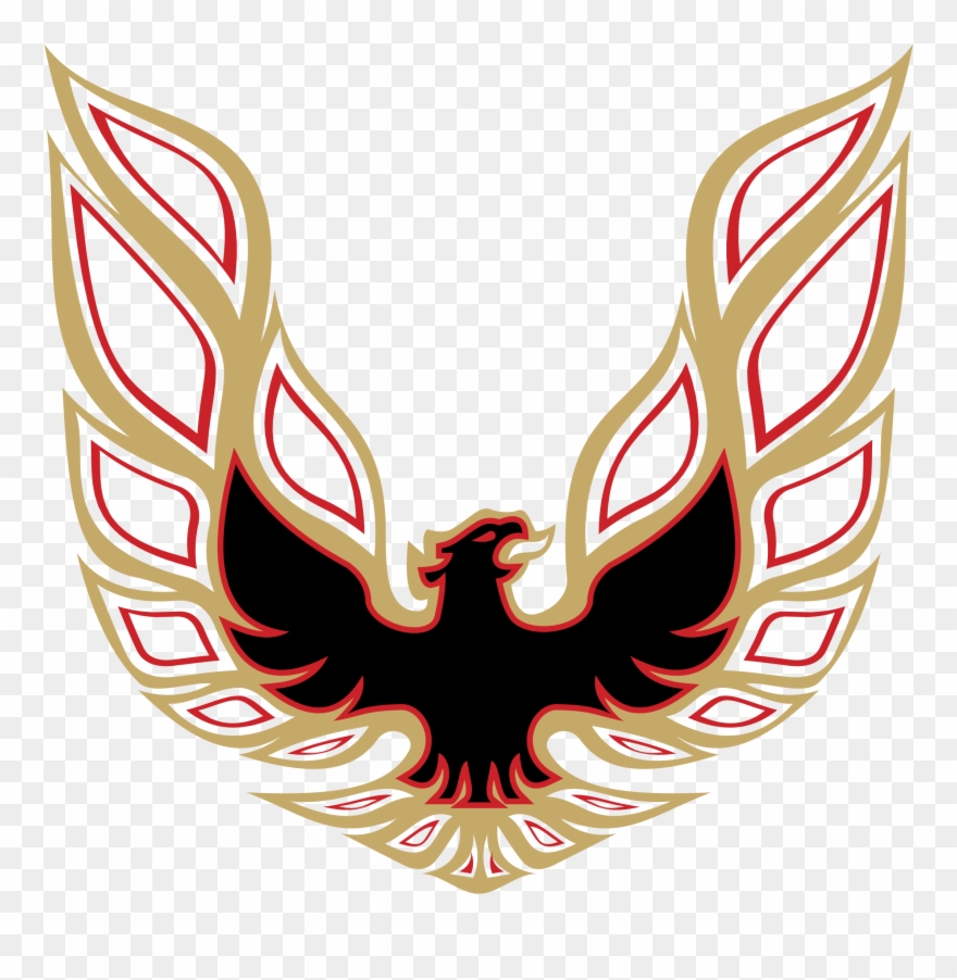 79 Trans Am Logo Png Transparent - Pontiac Firebird Logo Clipart ...