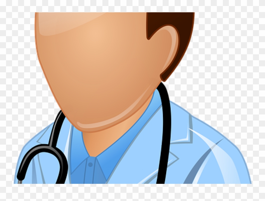 Doctor Icon Png Transparent Clipart (#4948185) - PinClipart