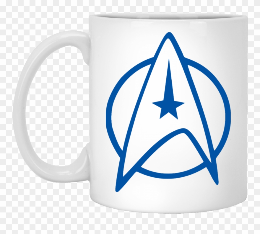 Star Trek Federation Logo Png - Us Space Force Logo Clipart (#4952996 ...