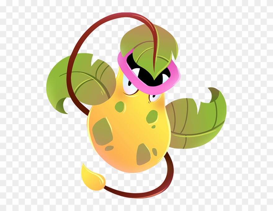 Victreebel Clipart - Cartoon - Png Download (#4954719) - PinClipart