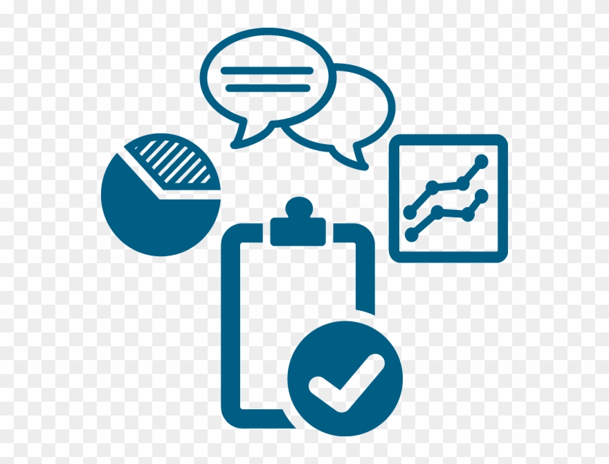 Evaluation Clipart Field Work - Chat Bubble Icon Png Transparent Png ...