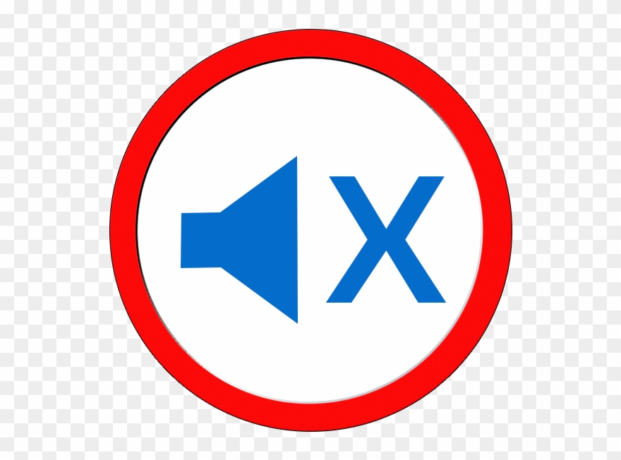 Download Button Audio Off - Circle Clipart (#4960822) - PinClipart