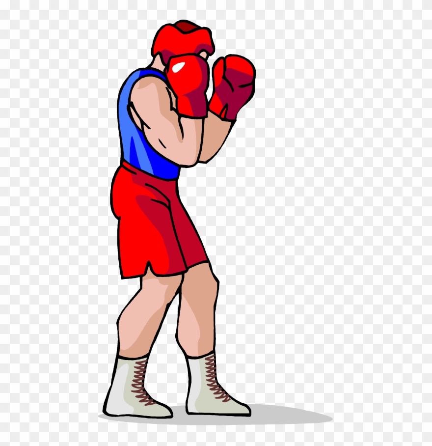 Png - - Boxing Gif Png Clipart (#4961670) - PinClipart