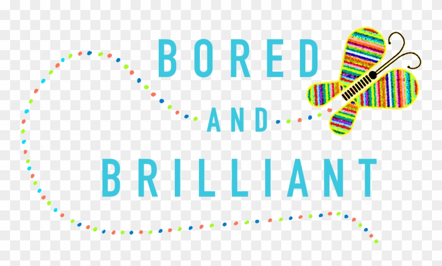 Download Bored Png - February 25 - March - Bored And Brilliant - Bored ...