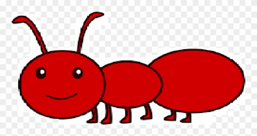 Bob - Actor - Cute Ant Clip Art - Png Download (#4965801) - PinClipart