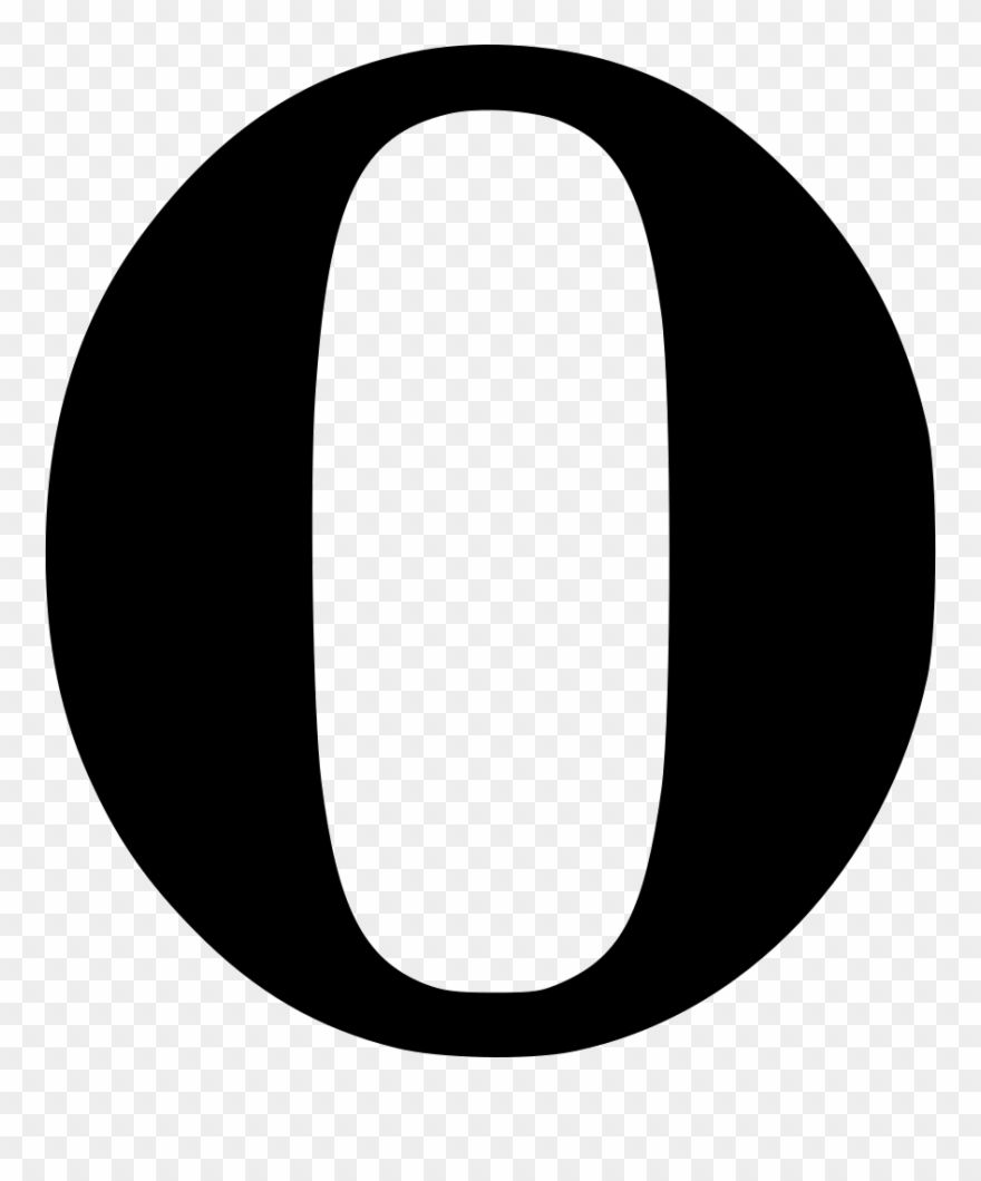 Png File Svg - Music Semibreve Note Clipart (#4977792) - PinClipart