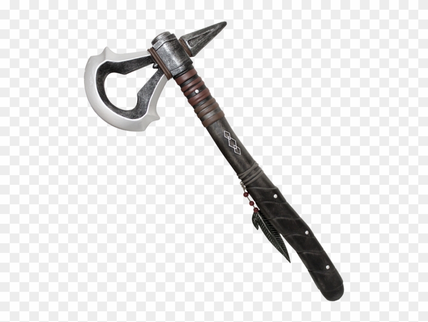 Tomahawk Png - Melee Weapon Clipart (#4978662) - PinClipart