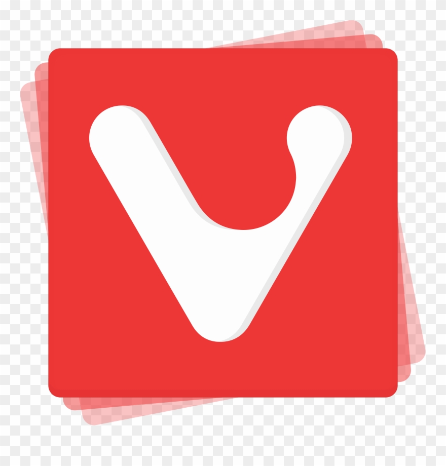 Vivaldi Logo Png Transparent - Vivaldi Logo Clipart (#4987573) - PinClipart