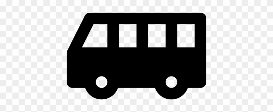 Download Mini Bus Symbol Png Clipart (#4991382) - PinClipart