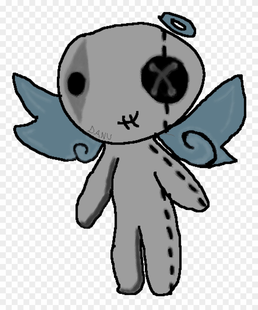 Rag Doll - Cartoon Clipart (#4992871) - PinClipart