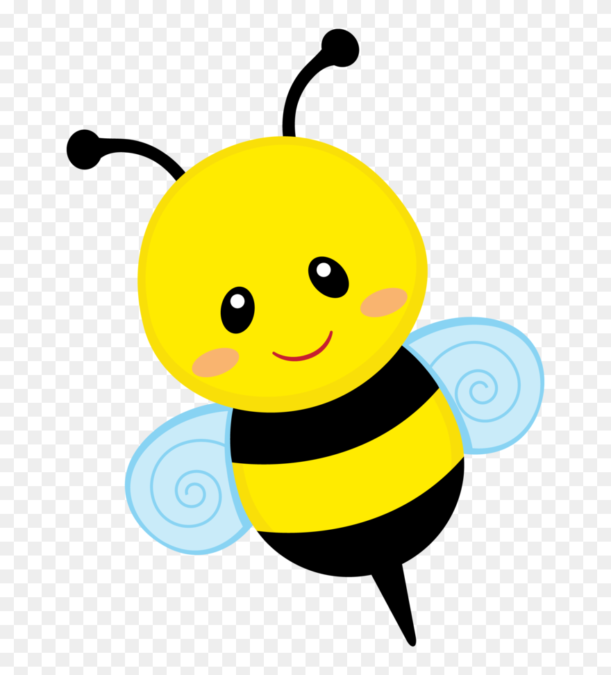 Bumblebee Clip Art - Bumble Bee Clipart - Png Download (#4998446 ...