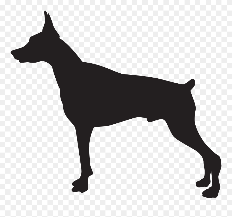 Snarling Dog Clipart Png Free Svg Library German Shepherd Transparent ...