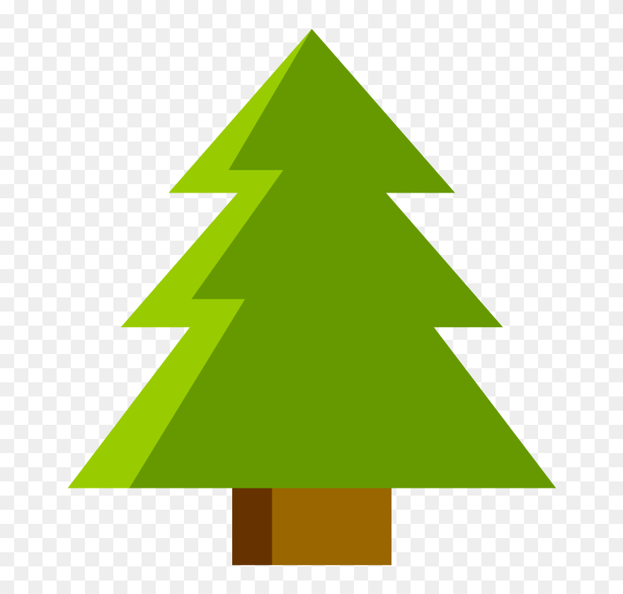 Triangle Tree Clipart Image Transparent Stock Search - Triangle Tree ...