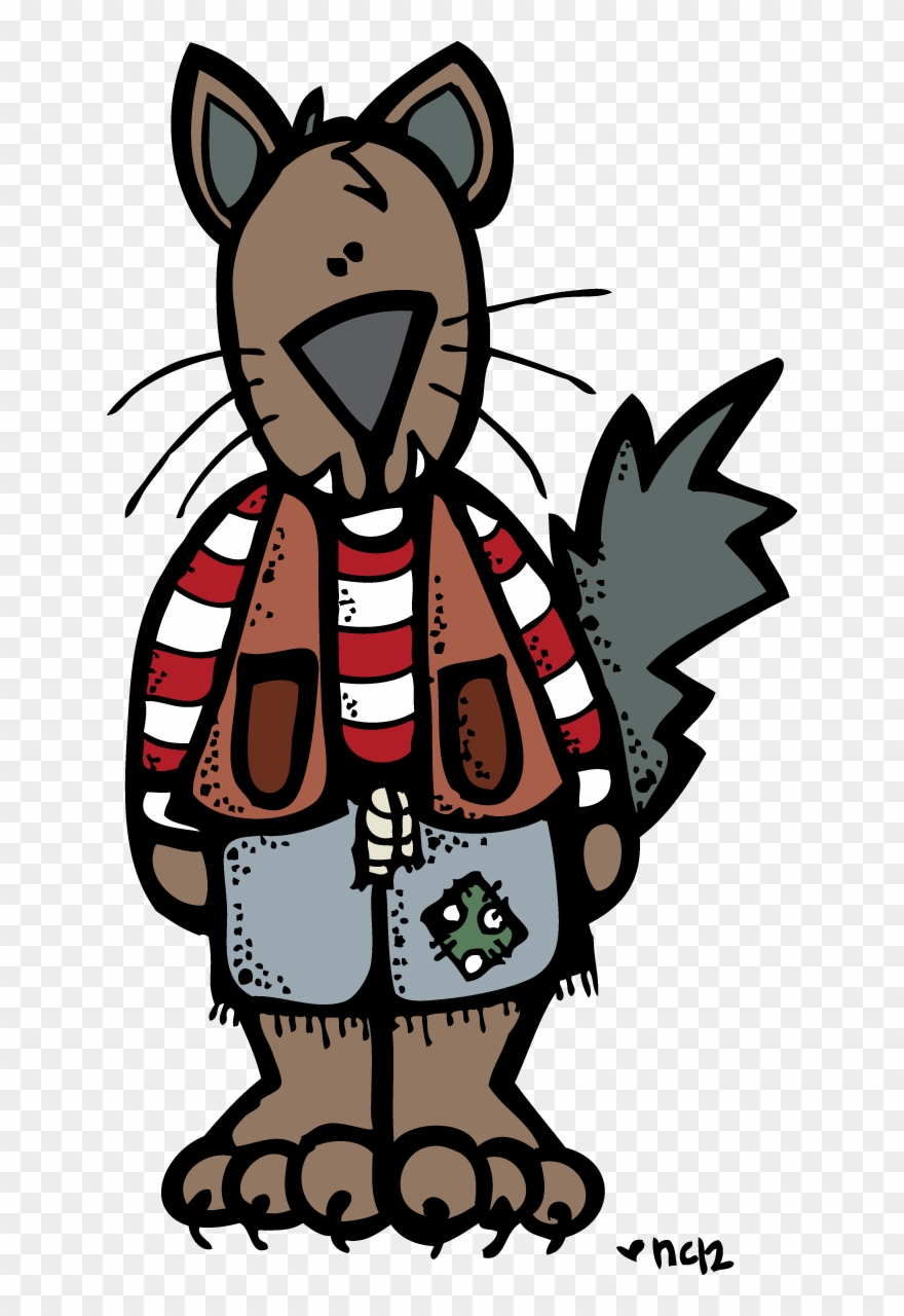 Melonheadz Blog Wolf Clipart, Educlips, Printable Pictures, - Wolf ...