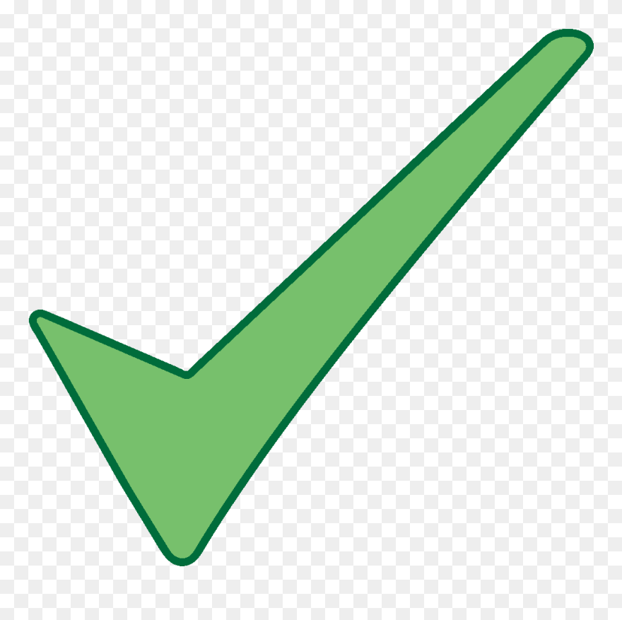 Free Vector Check Mark Symbol Clip Art - Ok Png Transparent Png (#55556 ...