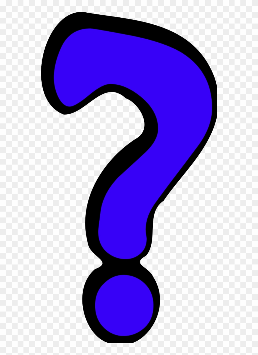 Download Question Mark Clip Art Free Clipart Images 3 - Question Mark ...