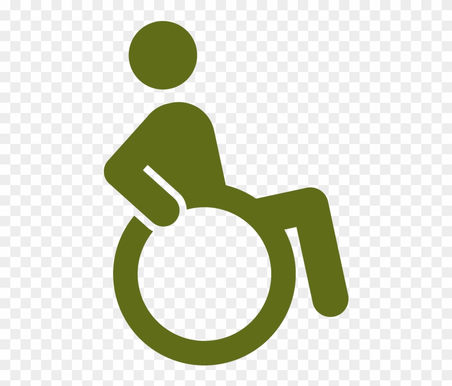 Accessibility Icon - Sign Clipart (#59980) - PinClipart