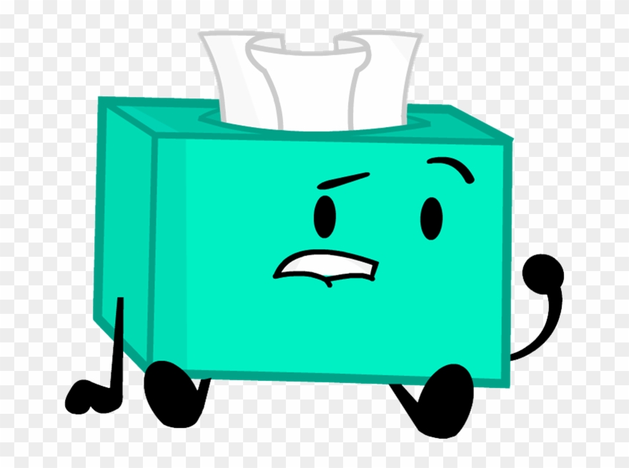 Tissues - Inanimate Insanity 2 Tissues Clipart (#500187) - PinClipart