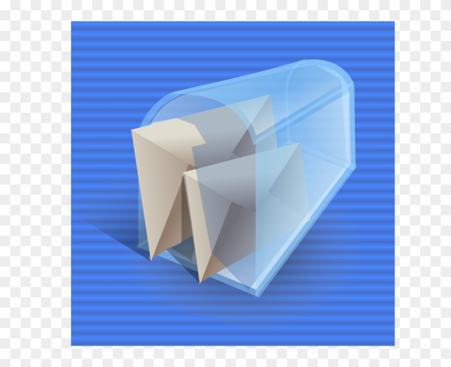 Computer Icons Mail Post-office Box Post Box Letter - Clip Art - Png ...