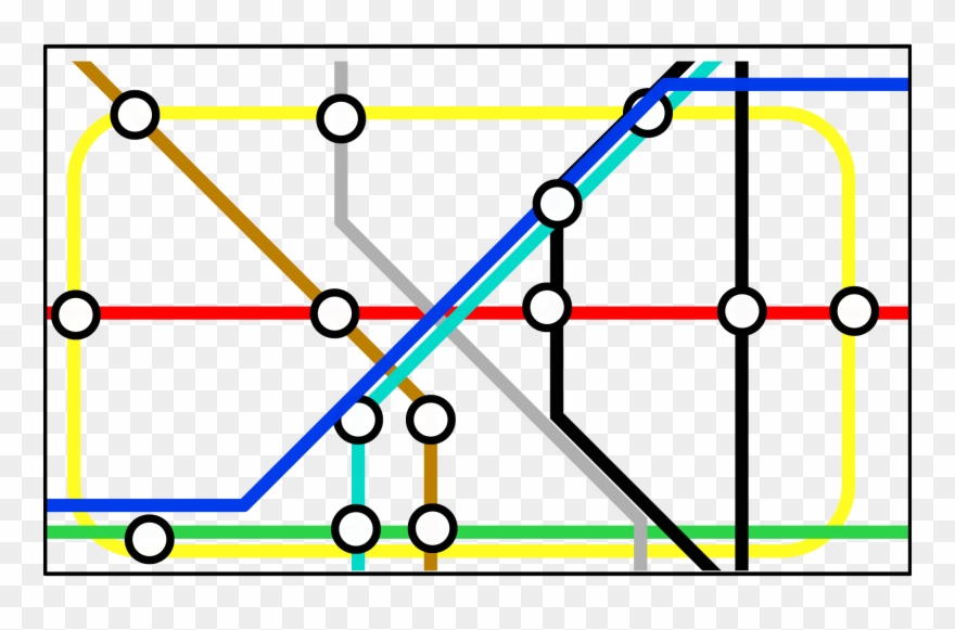 Download File Tube Icon Svg Wikimedia Commons Open - London Tube Map ...