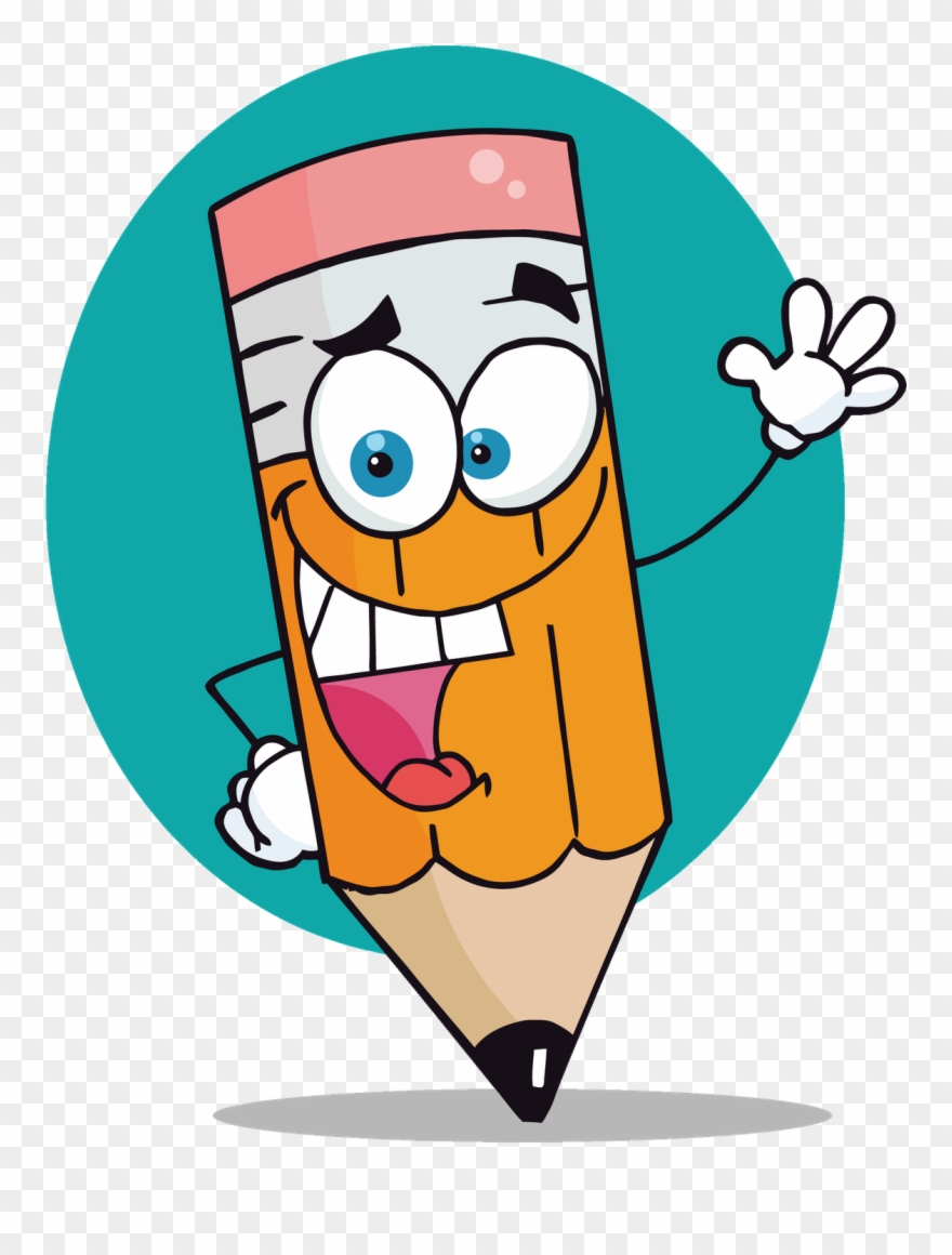 Download Artwork Clip Art - School Supplies Images Cartoon - Png ...