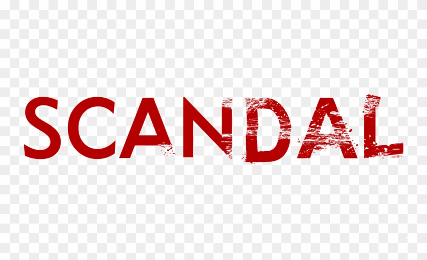 Scandal Logo - Scandal Season 6 Poster Clipart (#507996) - PinClipart