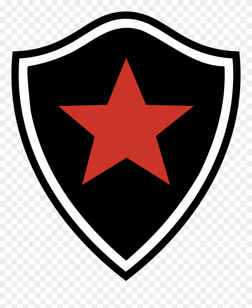 Botafogo Fc Pb Logo Png Transparent - Botafogo Futebol Clube Clipart ...