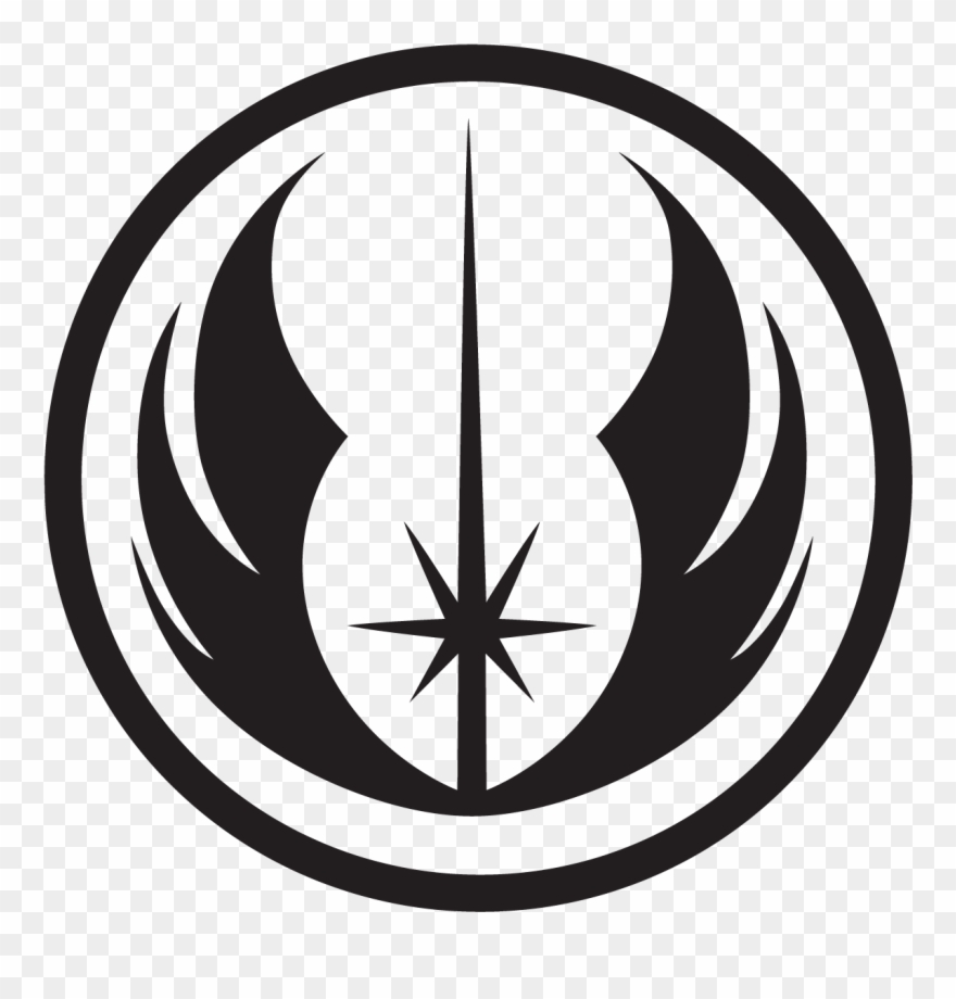 Download Loading Zoom - Jedi Order Symbol Png Clipart (#511846 ...