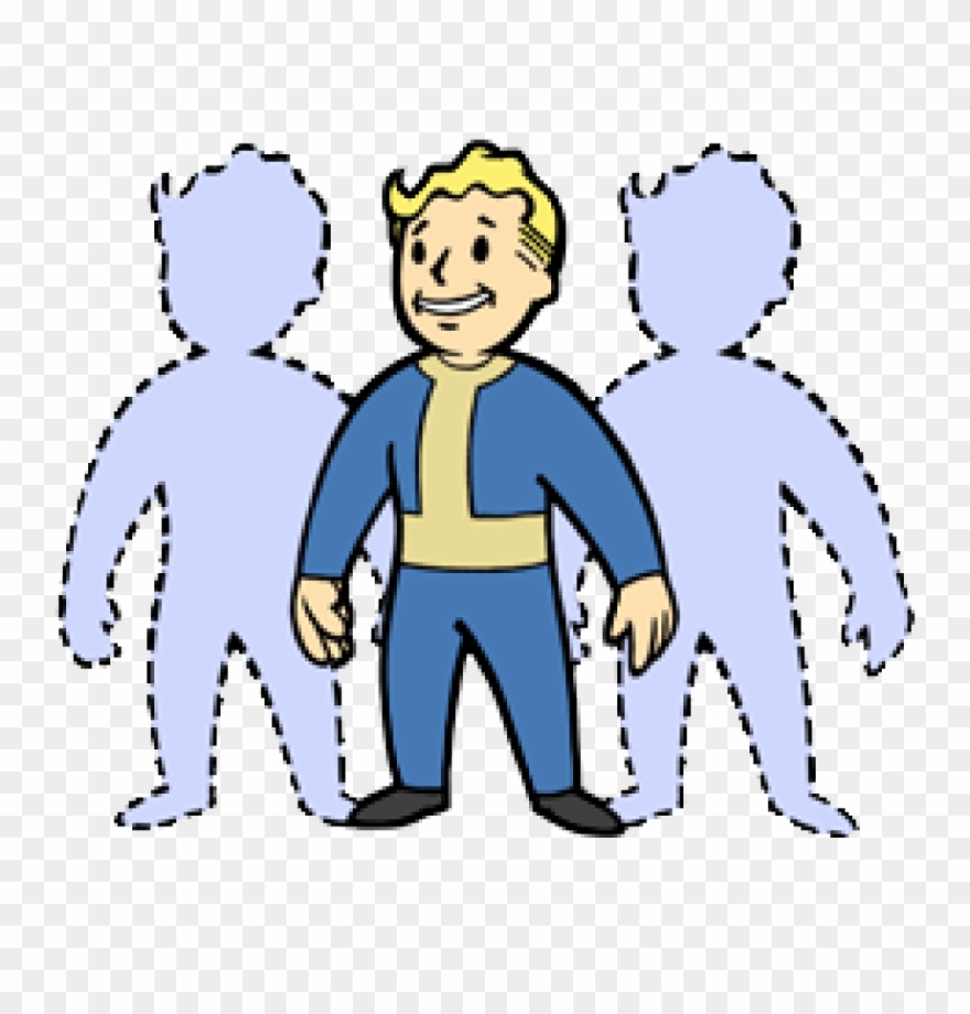 Fallout Clipart - Fallout New Vegas - Png Download (#512980) - PinClipart
