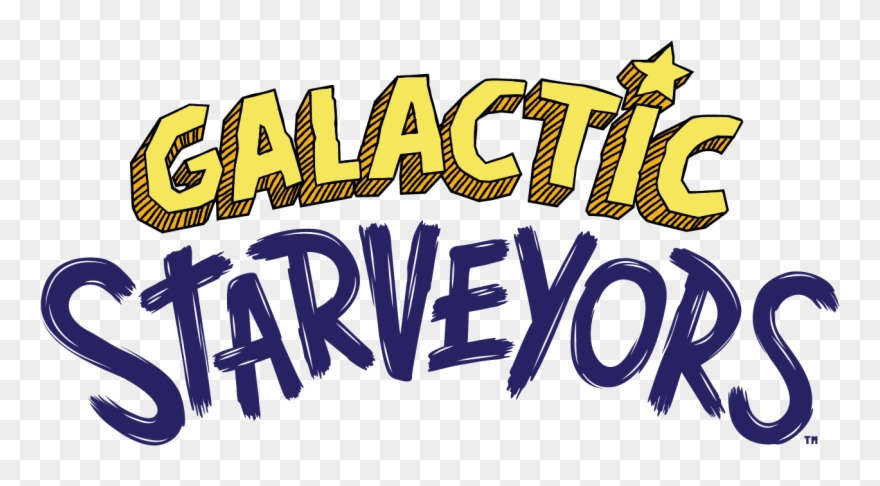 General - Galactic Starveyors T Shirt Clipart (#515158) - PinClipart