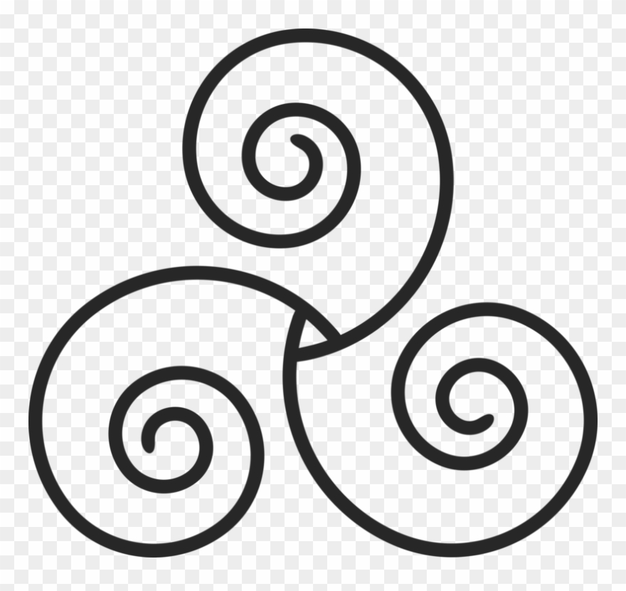 All Photo Png Clipart - Triskelion Png Transparent Png (#518134 ...