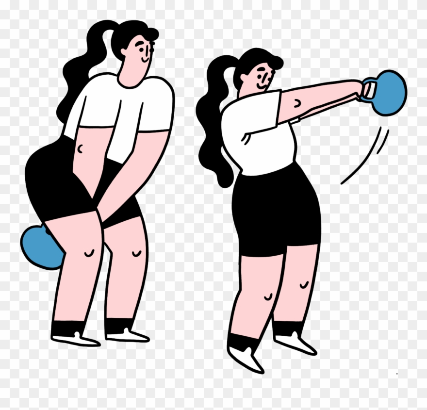 Download 10 Repetitions - Cartoon Clipart (#518929) - PinClipart